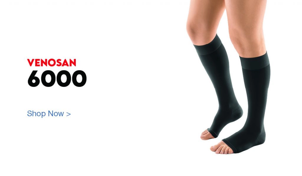 VENOSAN® USA | Venous Insufficiency