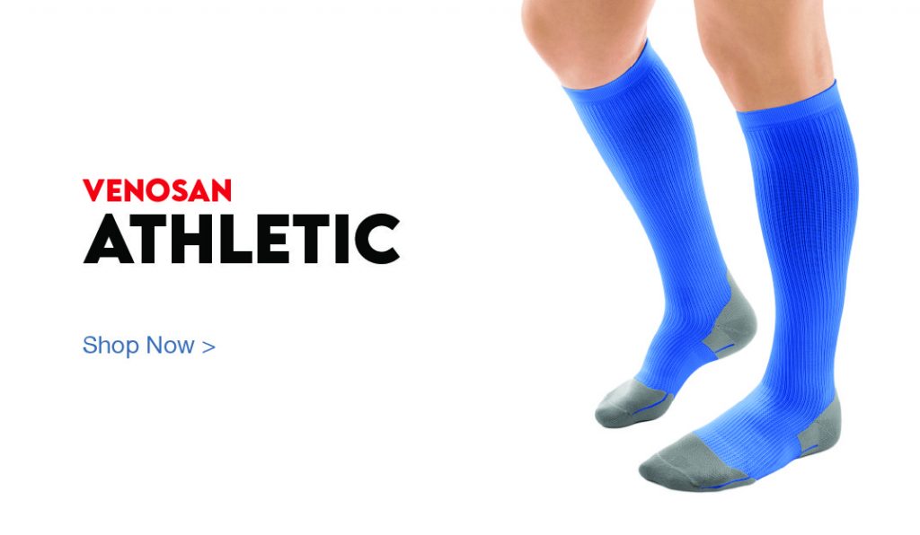 The Calf Muscle Pump & Compression - VENOSAN USA