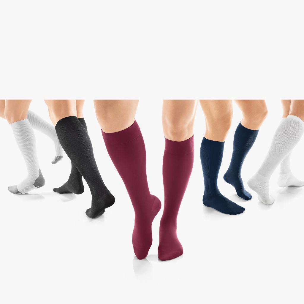 The Calf Muscle Pump & Compression – LRM – B2C