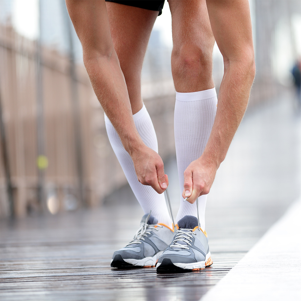 VENOSAN® USA | VENOSAN® Athletic Below Knee